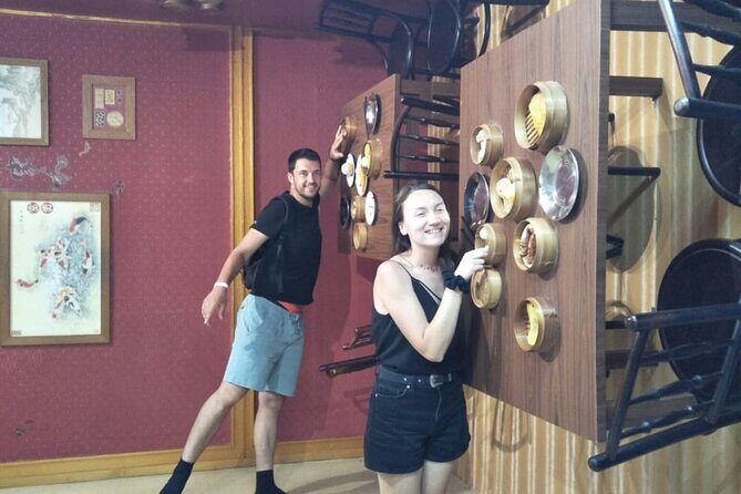 Upside Down World Bali - The Itinerary: How the Visit Unfolds