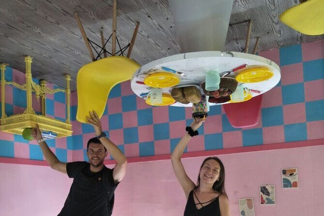 Upside Down World Bali - The Price and What You Get