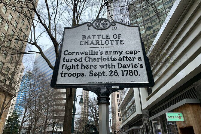 Uptown Charlotte: A Self-Guided Audio Tour to the Heart of Queen City - Exploring Charlotte’s Uptown: A Detailed Look