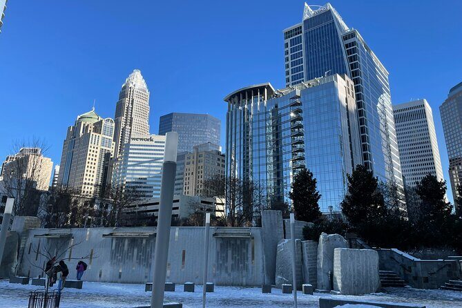 Uptown Charlotte: A Self-Guided Audio Tour to the Heart of Queen City - Who Would Enjoy This Tour?