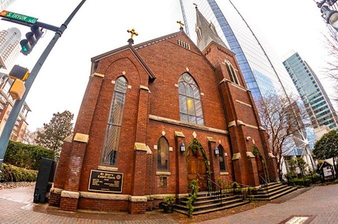 Uptown Charlotte Historic GPS Self Guided Walking Tour - The Value Proposition