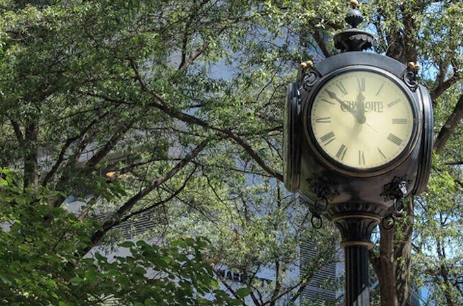 Uptown Charlotte Historic GPS Self Guided Walking Tour - The Sum Up
