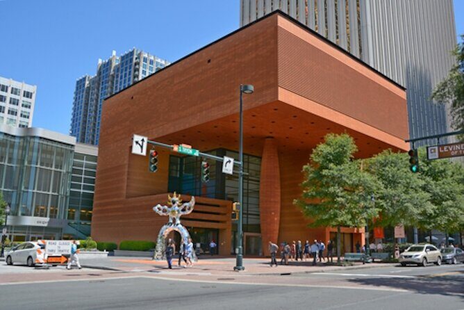 Uptown Charlotte Historic GPS Self Guided Walking Tour - FAQ