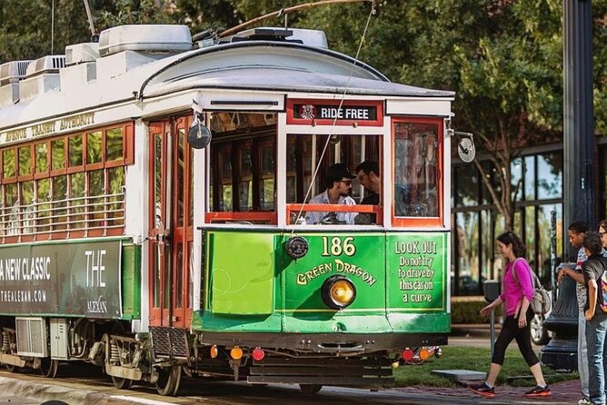 Uptown Eats! Trolley Tour With Food Tours of America - Itinerary and Experience