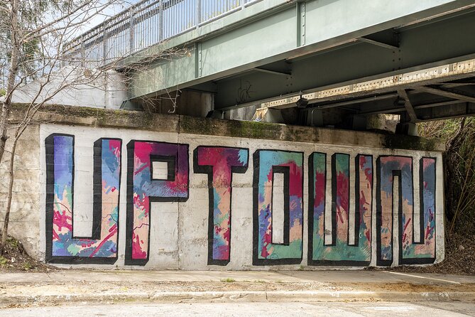 Uptown Eats! Trolley Tour With Food Tours of America - Food and Beverage Details