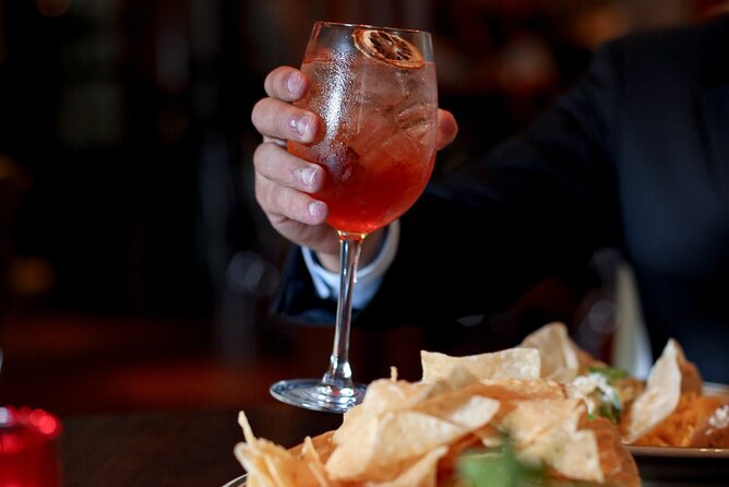 Uptown Eats! Trolley Tour With Food Tours of America - Accessibility and Logistics