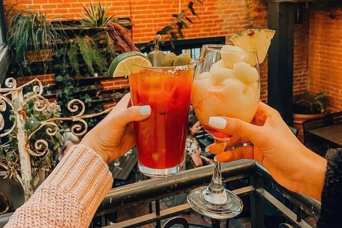 Uptown Eats! Trolley Tour With Food Tours of America - Group Size and Capacity