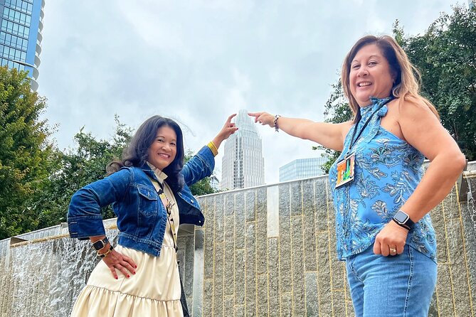 UPTOWN FUNK: 1 Hour Guided City Walking Tour in Charlotte - Exploring Charlottes Uptown