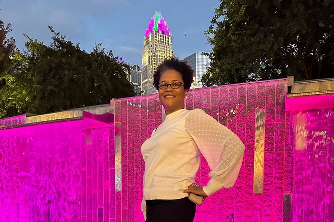 UPTOWN FUNK: 1 Hour Guided City Walking Tour in Charlotte - Culture, Sports, and History Highlights