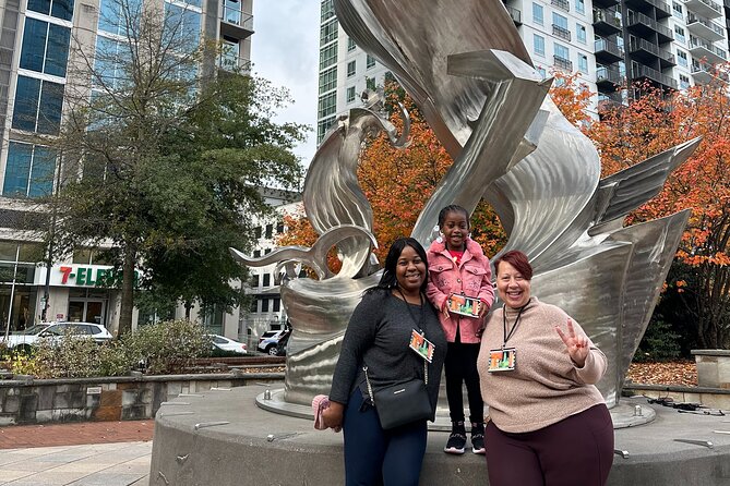 UPTOWN FUNK: 1 Hour Guided City Walking Tour in Charlotte - Culinary Delights and Local Discoveries