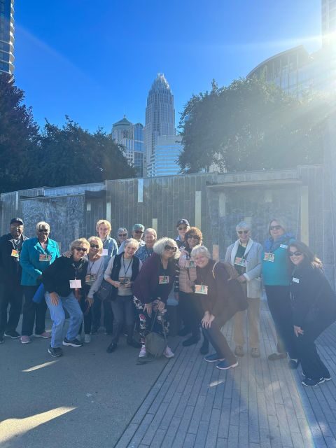 Uptown Funk: 1 Hour Guided Walking Tour of Charlotte - Final Thoughts: Who Should Sign Up?