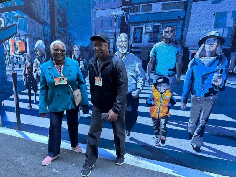 Uptown Funk: 1 Hour Guided Walking Tour of Charlotte - Key Points