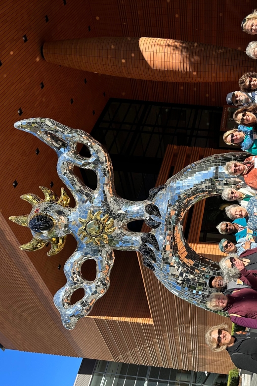 Uptown Funk: 1 Hour Guided Walking Tour of Charlotte - FAQs