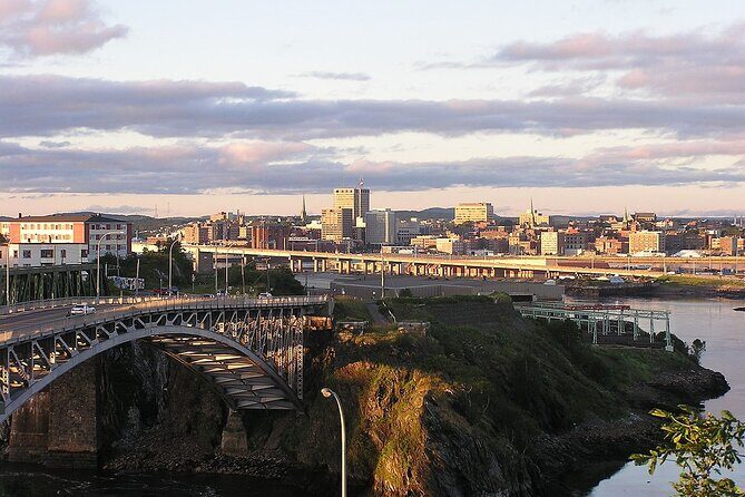 Uptown Saint John Highlights Walking Tour - An Authentic Glimpse of Saint John’s Past and Present