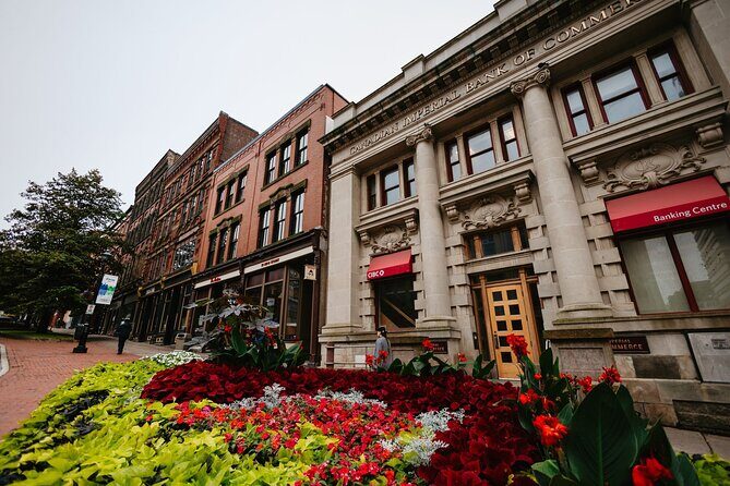 Uptown Saint John Highlights Walking Tour - Practical Information & Value