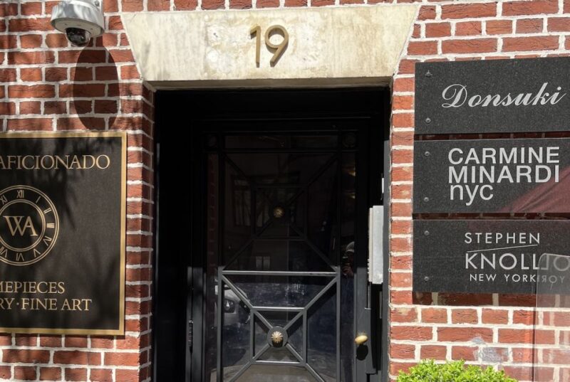 Uptown Sex and the City Hotspots Tour - Exploring the Itinerary: What You Can Expect