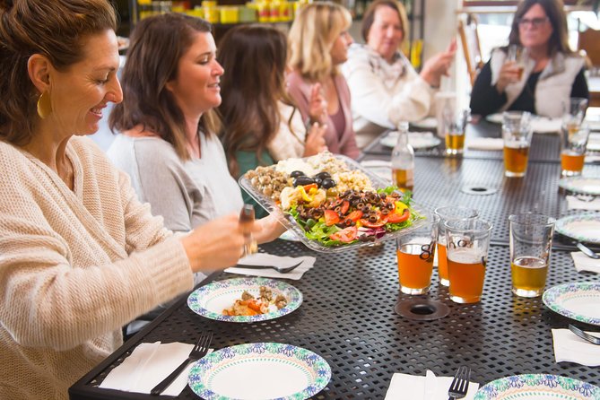 Uptown SLO Hidden Gems Walking Food Tour 3 Hours with Drinks - Introducing the Uptown SLO Hidden Gems Walking Food Tour