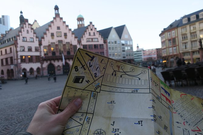 Urban Adventure Game in Frankfurt With an App - Customer Reviews and Experiences