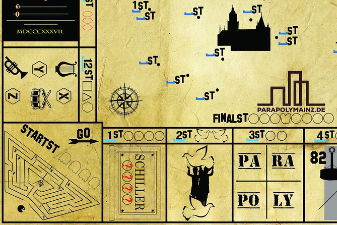 Urban Adventure Game in Mainz with an app - Who Should Consider This Experience?