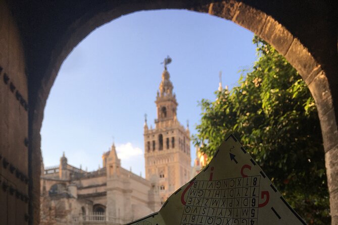Urban Adventure Game in Seville with an app - Introduction: A Unique Way to Discover Seville