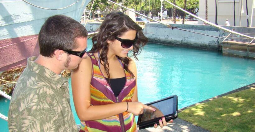 Urban Adventure Quest: 3-Hour Interactive Tour in San Diego - The Challenges and App Experience