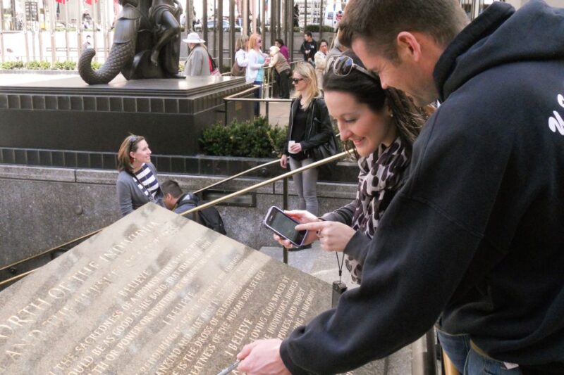 Urban Adventure Quest: 3-Hour Interactive Tour in San Diego - The Itinerary: What You Can Expect