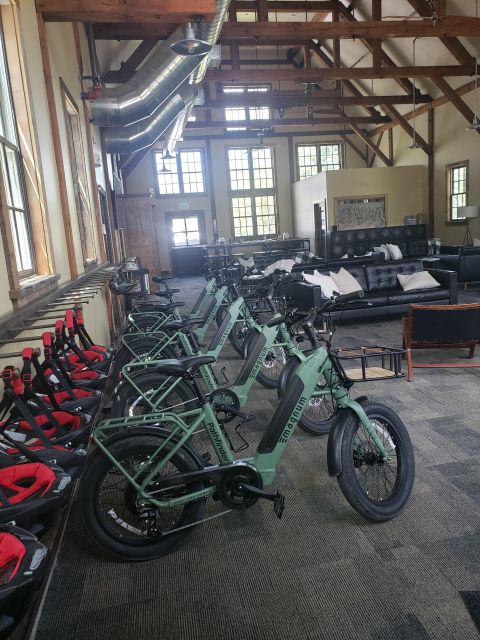 Urban Art and Historical Electric Bike Tour - Practical Details and Tips