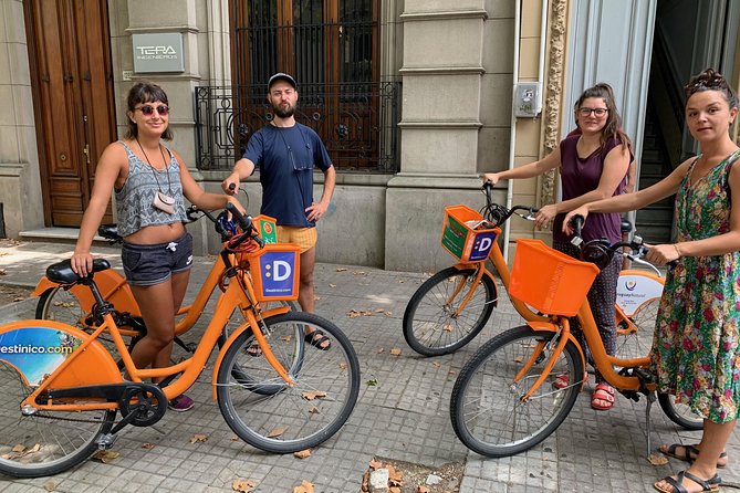 Urban Bike Rental in Montevideo - Choosing Your Own Itinerary
