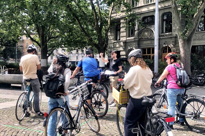 Urban Bike Tour Zurich - Insights From Traveler Reviews