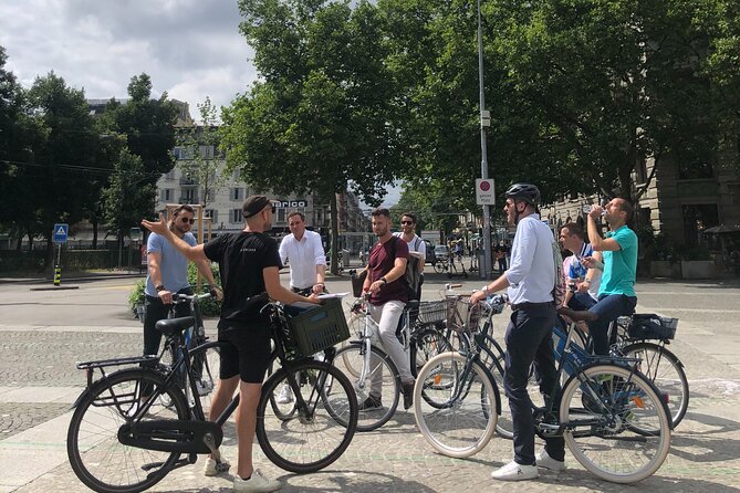 Urban Bike Tour Zurich - Tips for a Smooth Biking Experience
