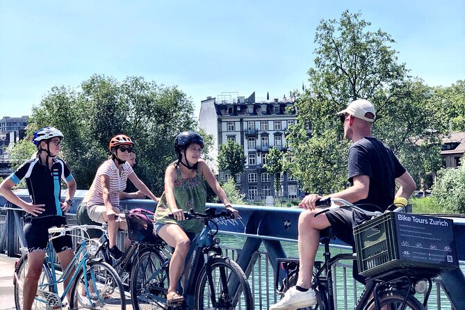 Urban Bike Tour Zurich - How to Prepare for Your Urban Bike Tour