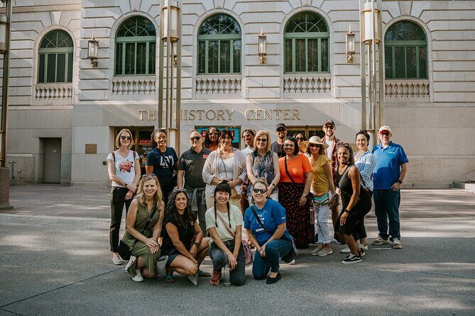 Urban Canvas: A Downtown Art Tour - The Sum Up