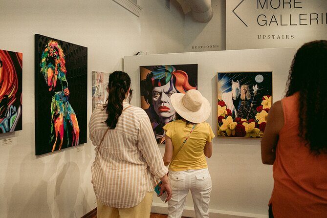 Urban Canvas: A Downtown Art Tour - FAQ