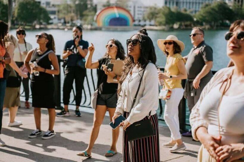 Urban Canvas: A Downtown Orlando Cultural Tour - Key Points
