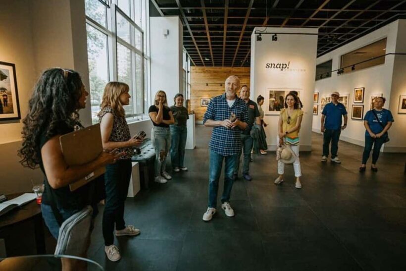 Urban Canvas: A Downtown Orlando Cultural Tour - FAQ: Your Questions Answered