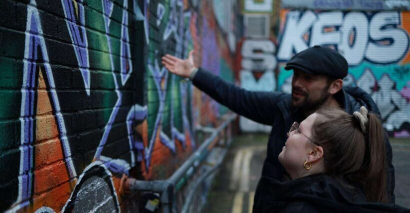 Urban Canvas: Exploring Shoreditch's Vibrant Street Art - Who Will Love This Tour?