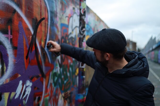 Urban Canvas: Exploring Shoreditchs Vibrant Street Art - Iconic Artists and Their Masterpieces