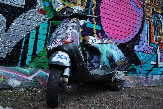 Urban Canvas: Exploring Shoreditchs Vibrant Street Art - The Tour Route: From Start to Finish