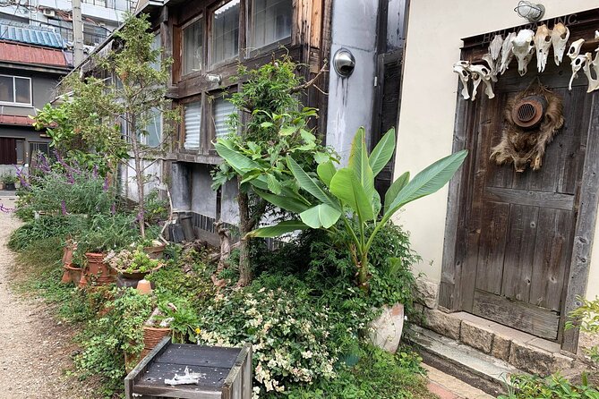 Urban Canvas: Osaka Street Art Bike Tour - Travelers Perspectives