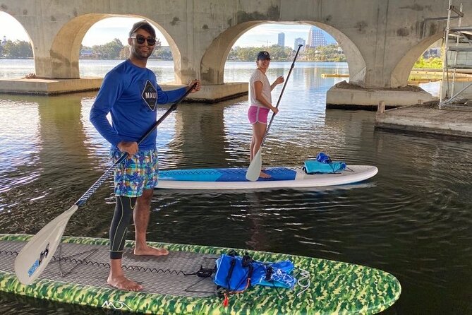 Urban Clear Kayak or Clear Paddleboard in Paradise: Morning/Night - The Practical Details