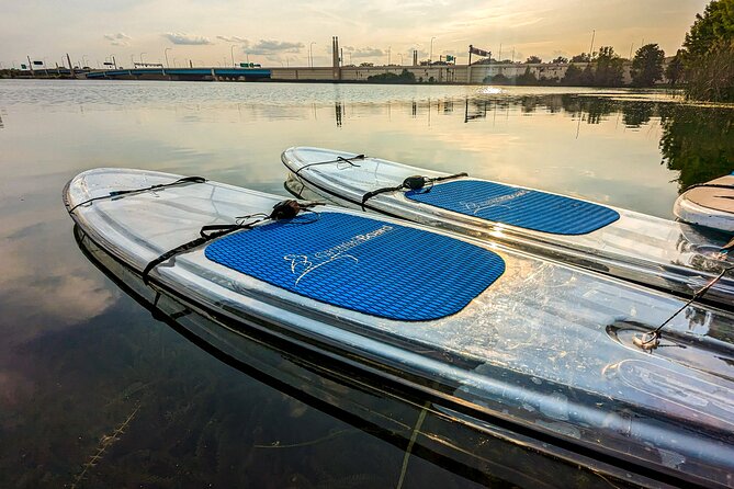 Urban Clear Kayak or Clear Paddleboard in Paradise: Morning/Night - FAQ