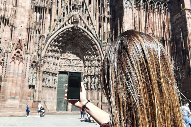 Urban cultural escape game the Sleeping Cathedral Strasbourg - An Unconventional Tour of Strasbourg’s Heart