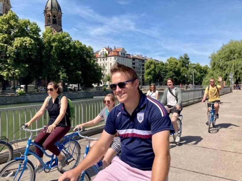 Urban Design and Livability E-bike Tour - FAQ
