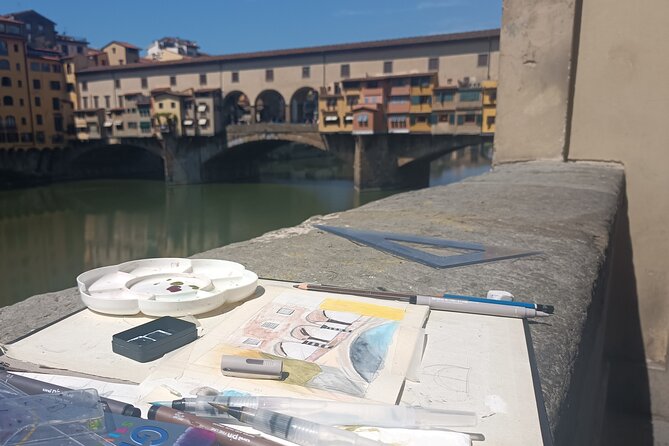 Urban Drawing Workshop in Florence - Key Points
