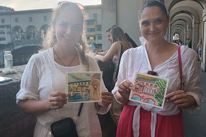 Urban Drawing Workshop in Florence - Inclusions and Exclusions