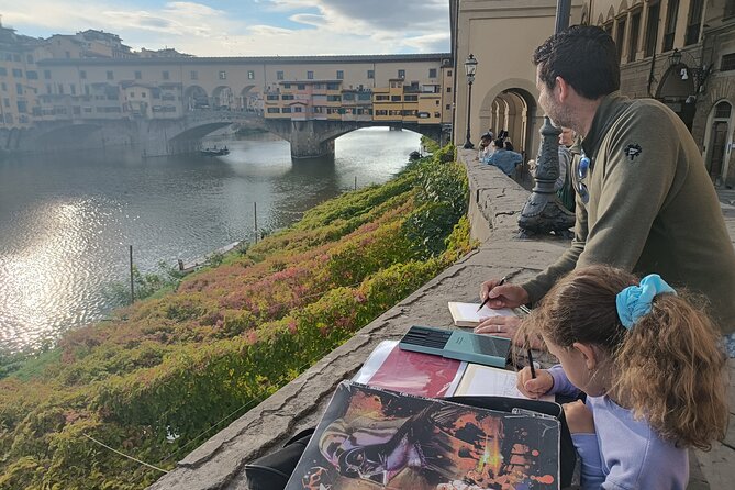 Urban Drawing Workshop in Florence - What to Expect in the Workshop