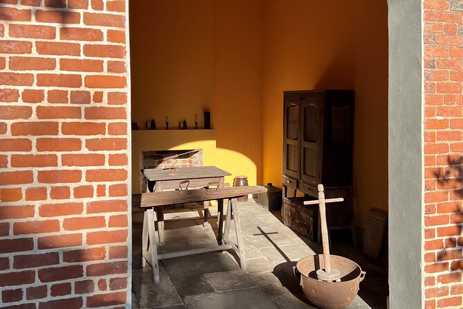 Urban Enslavement Tour at Hermann Grima House - Highlights and Insights