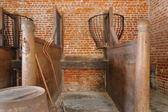 Urban Enslavement Tour at Hermann Grima House - Emotional Connection