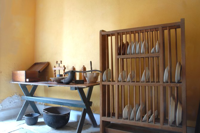 Urban Enslavement Tour at Hermann Grima House - Unique Perspectives