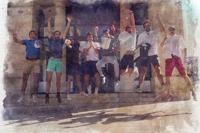 Urban Escape Game: In search of Goya's skull - The Value of the Experience